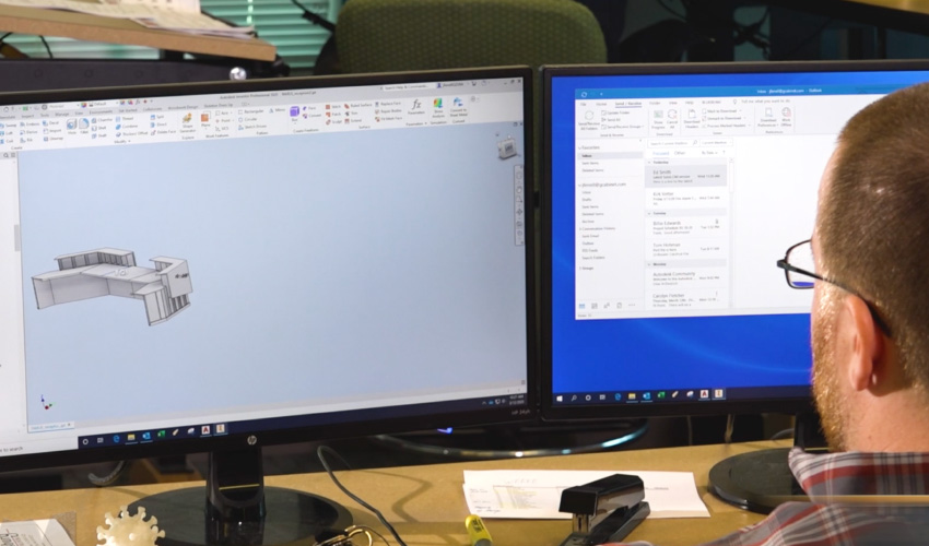 Engineering & Estimating Departments | Gaithersburg Architectural Millwork